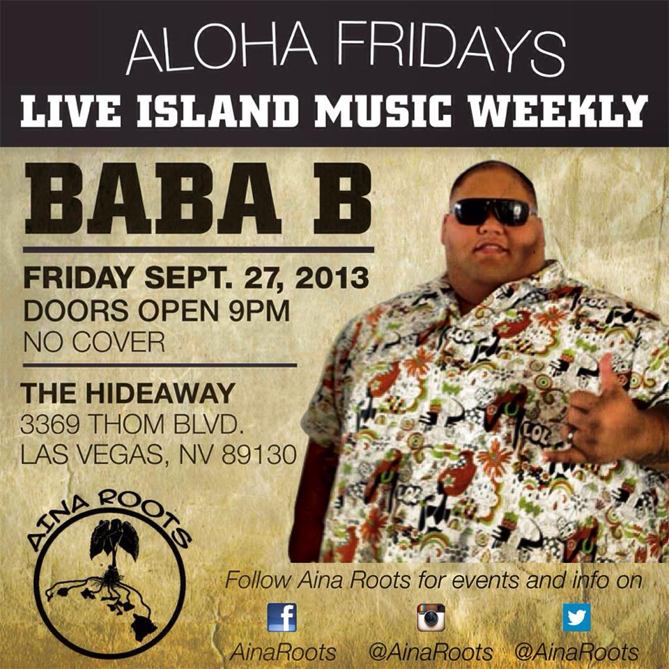 Baba B Weekly | Guam Liberation