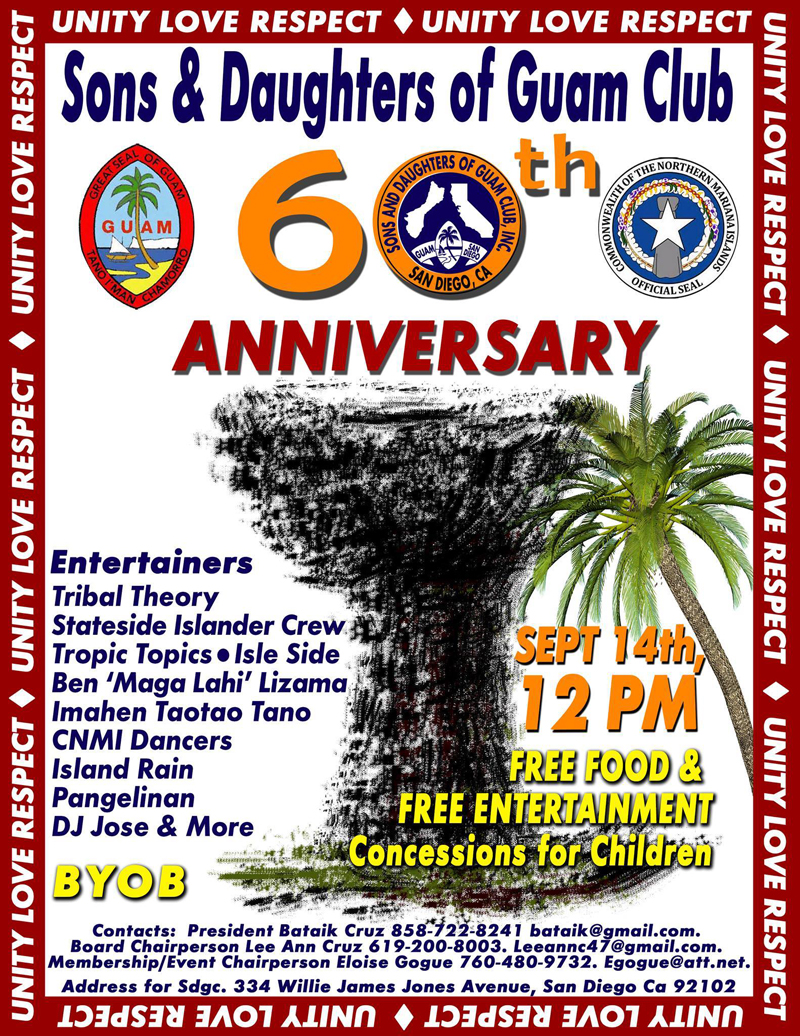 Guam Club’s 60th | Guam Liberation