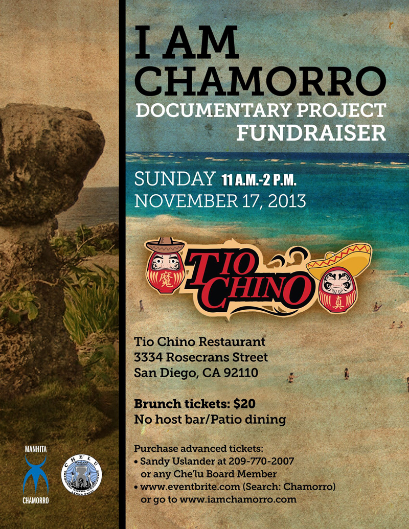 I AM CHAMORRO | Guam Liberation