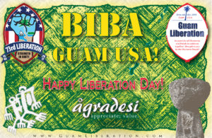 Biba Guam USA! Happy Liberation Day! | Guam Liberation