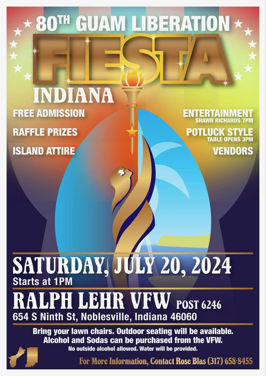 Noblesville, Indiana | Guam Liberation